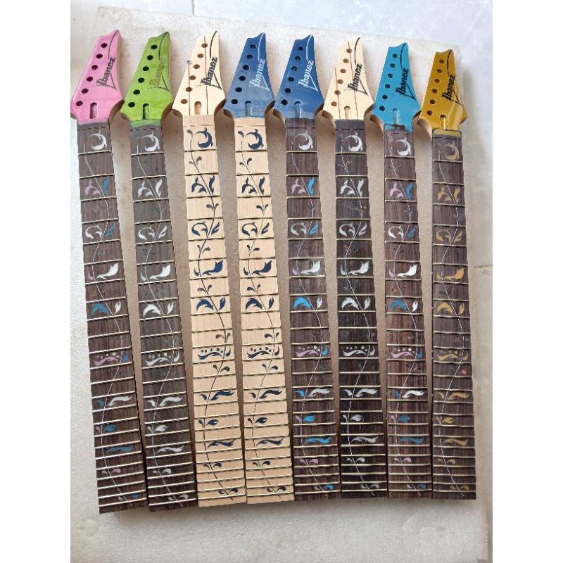 Ibanez jem pia stevia guitar neck | Shopee Singapore
