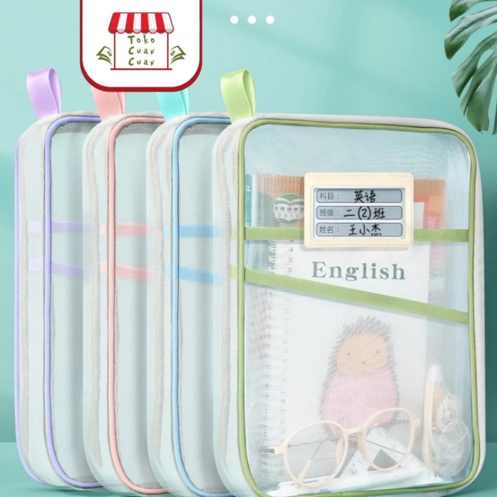 Tcc DIY Cute Unicorn Premium file holder Bag/ Cute file holder ...