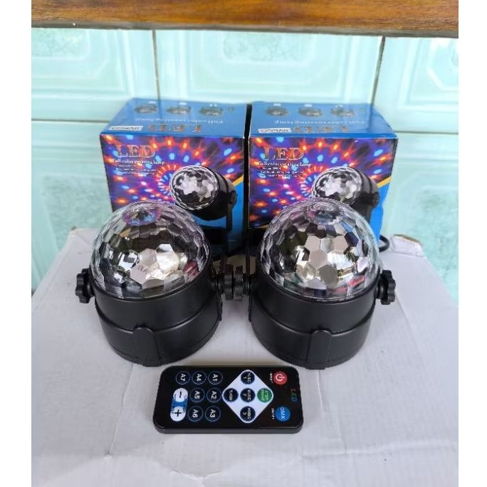 Car/bus DISCO LIGHTS RGB 12Volt / 24volt universal SOUND SENSOR ...