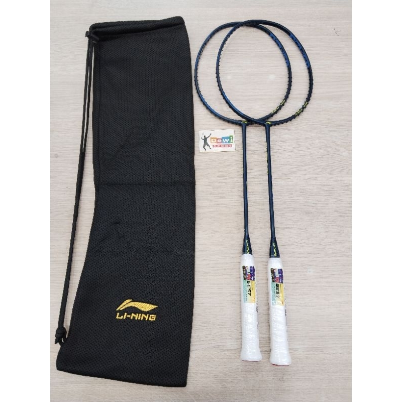 Li-Ning AXFORCE 10 NEW / AXFORCE 20 Badminton Racket NEW PRODUCT ...