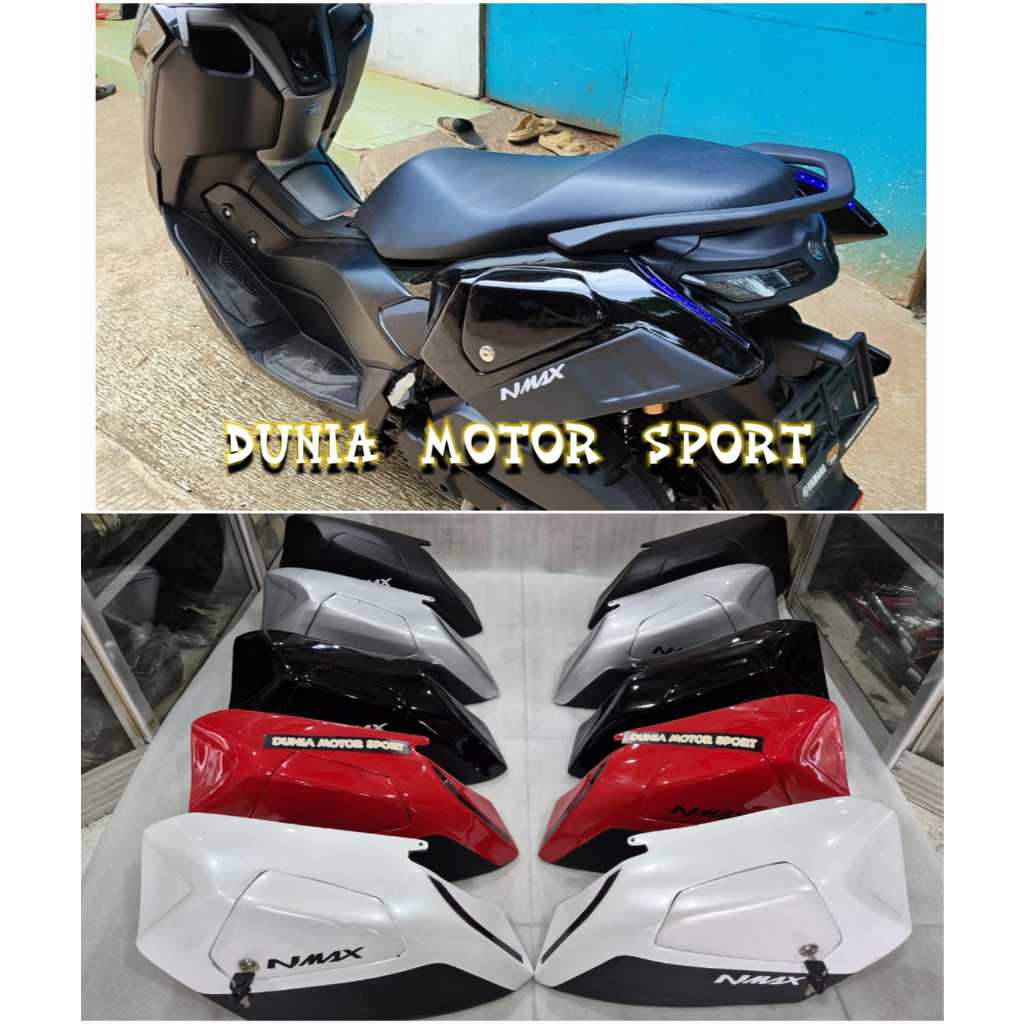 Nmax neo/nmax turbo 2024 Side box - Right Left sidebox nmax neo/turbo ...