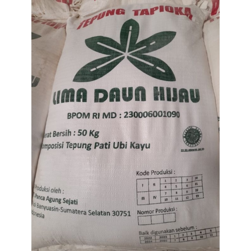 Tapioca Flour 1kg | Shopee Singapore