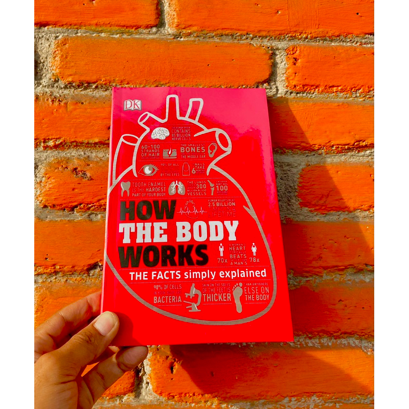 How the body works - the facts simply explained | Shopee Singapore