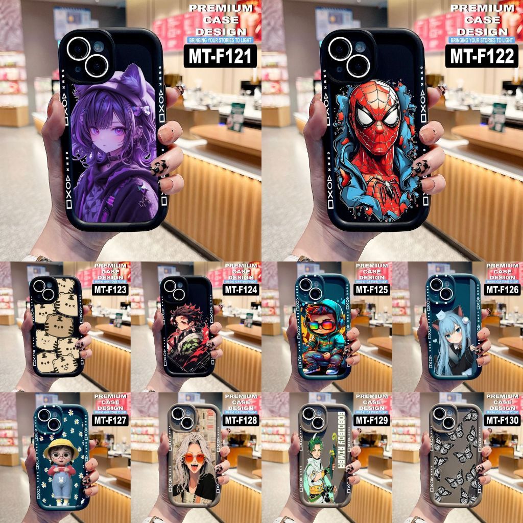 Realme 10 PRO+ / 9 / 9i / 9 Pro /9 Pro Plus/ 8 / 8i / 8 Pro / 7i / 5 ...