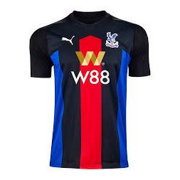 Football JERSEY CRYSTAL PALACE 3RD 2020 2021 FOOTBALL JERSEY FUTSAL ...
