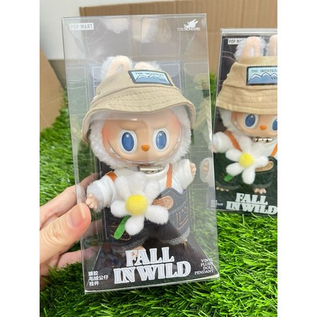 Popmart LABUBU Trumpet Plot Merlion Limited Edition Jewel Changi ...