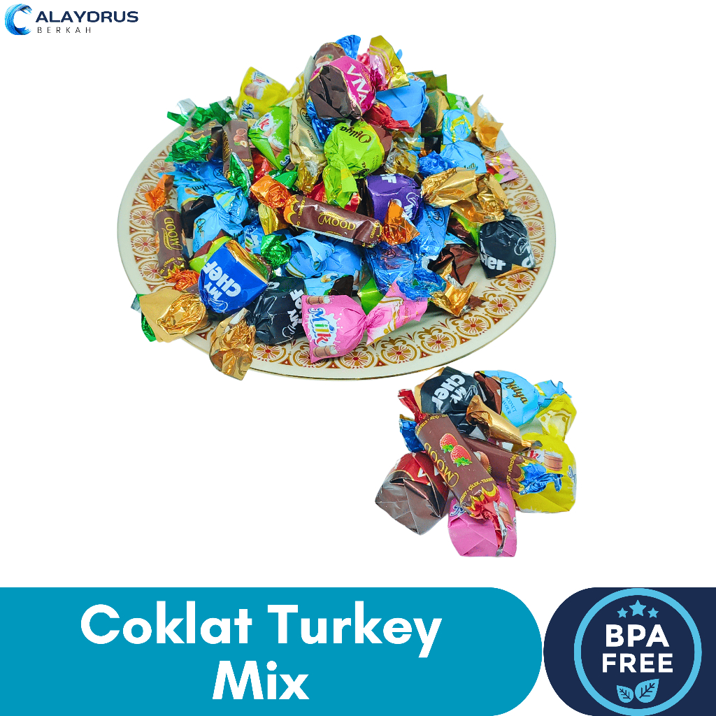 Original Premium Arabic Chocolate Truffle Mix 250 Grams | Various ...