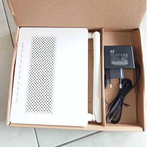Huawei HG8546M XPON ONU/GPON/EPON COMPLETE ADAPTER 12V ORI | Shopee ...