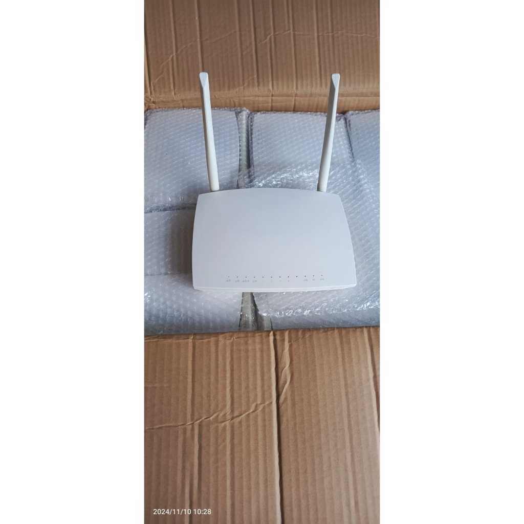Gm630 XPON GPON ONU ONT 4G Modem WiFi Dual Band Support OMCI Dual Mode ...