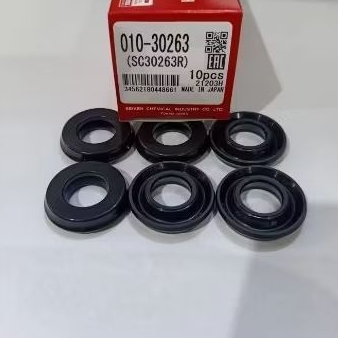 SEIKEN SC30263 Front Brake Rubber/ Rear PS100/PS-100/Dyna 110/PS120/PS ...