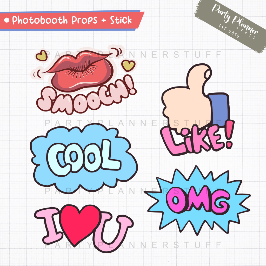 Photobooth property package reuni Photobooth equipment wedding event ...