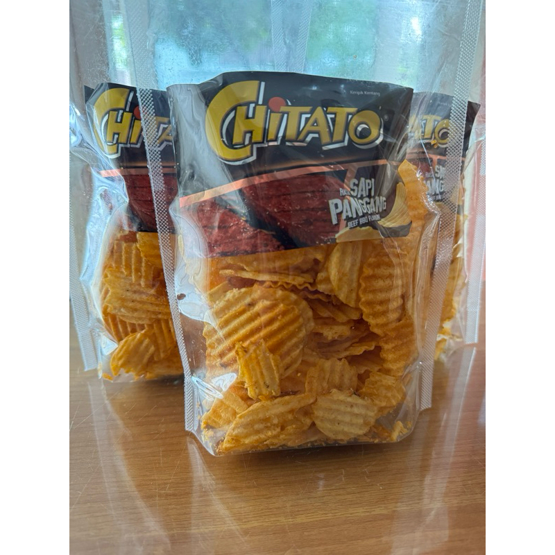 Chitato Roast Beef 150gr | Shopee Singapore