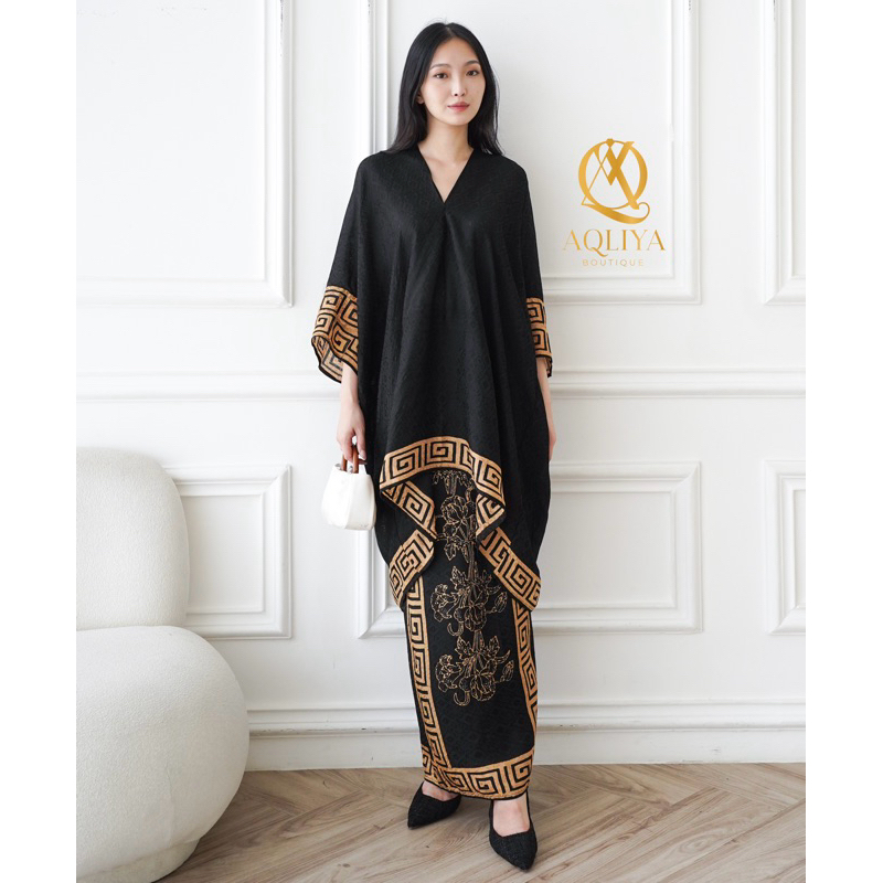 JUPRI PANGKO MOTIF VISCOS BATIK SET | WEDDING WOMEN'S BATIK SET ...