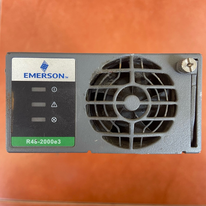 Power Supply PSU Switching Emerson R48-2000e3 Model Vertiv Output 53,5 ...