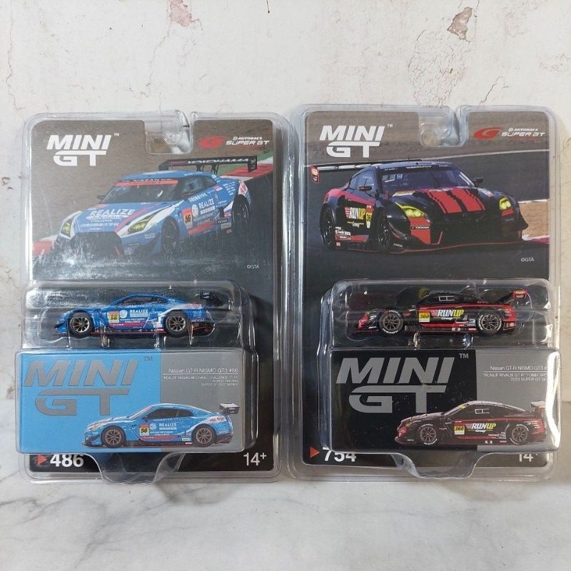 Mini GT Nissan GT R NISMO GT3 | Shopee Singapore