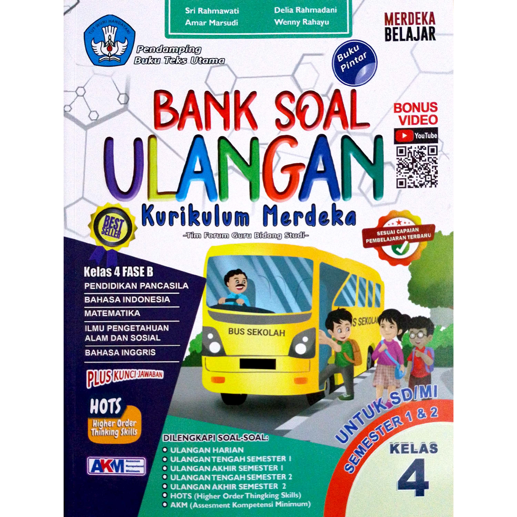 Class 4 REVIEW QUESTION BANK INDEPENDENT CURRICULUM SD/MI PUBLISHED ...