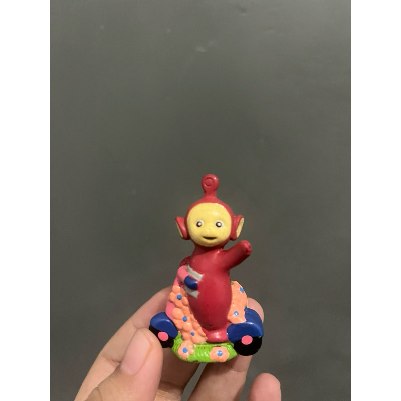 Toy figure pooh teletubbies original Teletubbies rare items toys ...