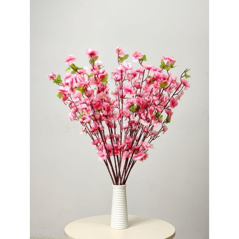 Chinese New Year Cherry Blossom Tree/Meihua Flower Angpao Tree ...