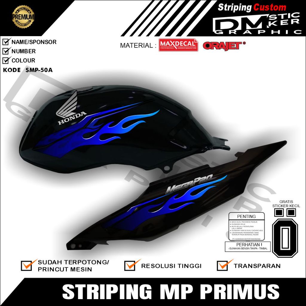 Original TRANSAPRAN UV MP PRIMUS STRIPING CODE SMP-50 | Shopee Singapore