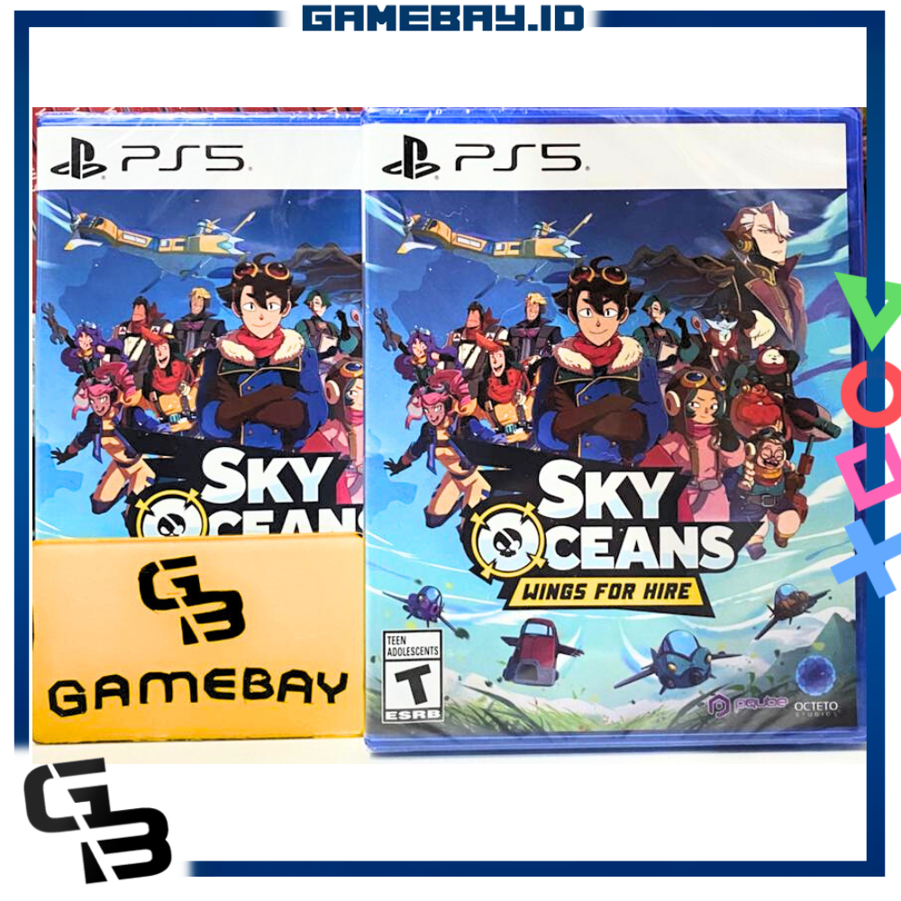 Ps5 sky oceans wings of fire | Shopee Singapore