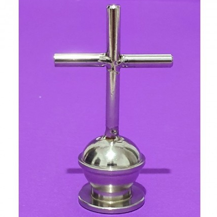 Extra Cross Tray Holy Communion Stainless Steel Cross for Lid Banquet ...