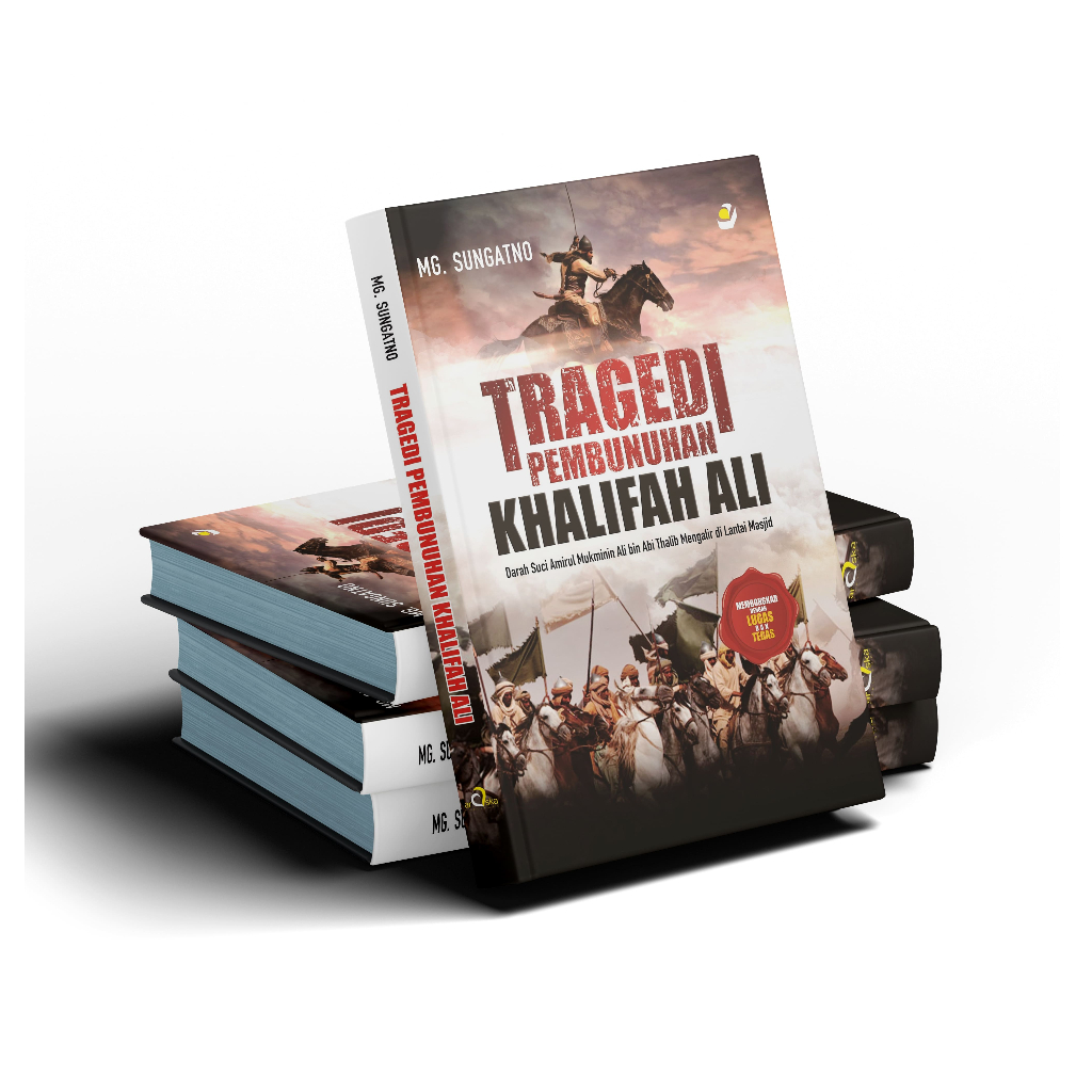 Araska Publisher - The Tragedy of the Murder of the Caliph Ali Holy ...