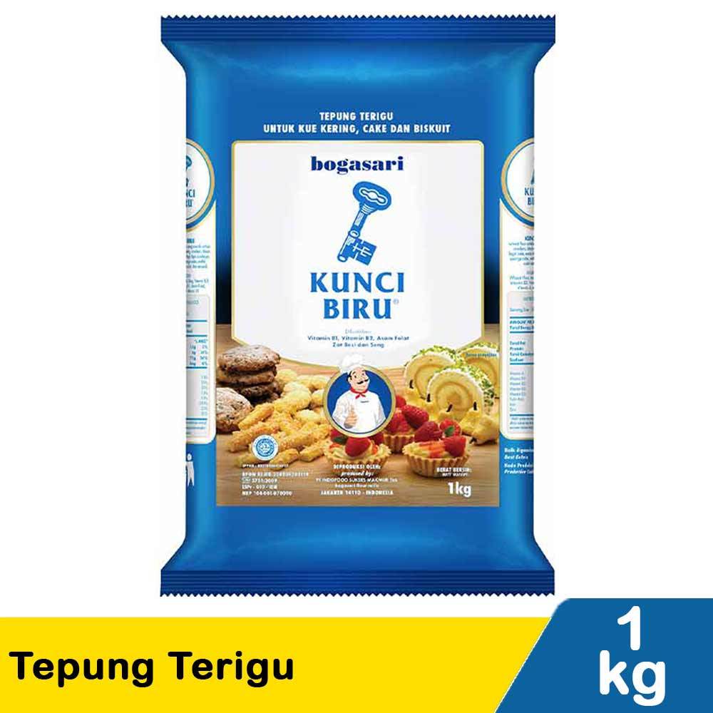 Home Blue Key Wheat Flour 1Kg | Shopee Singapore