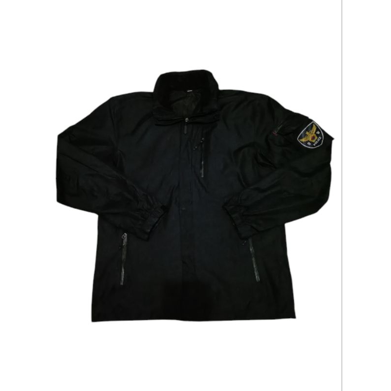 Detective Korean National Police Jacket | Shopee Singapore