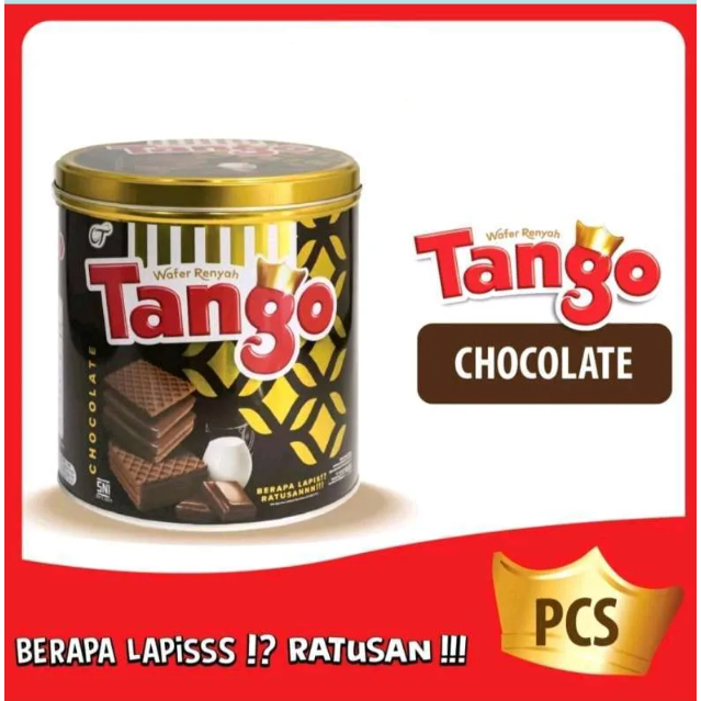 Home Tango Chocolate 240Gr Cans / Tango Cans 240Gr / Tango chocolate ...