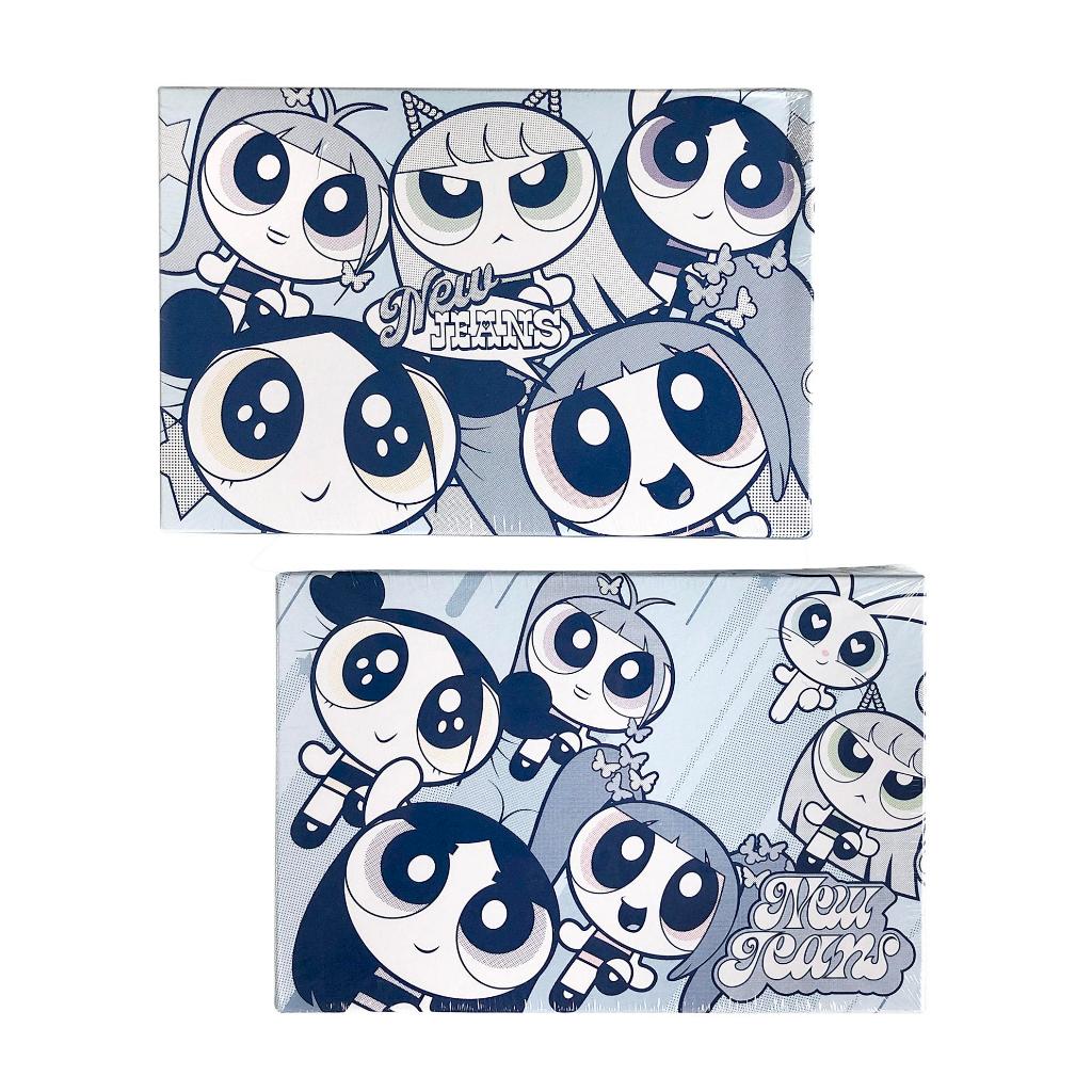 Newjeans - NewJeans 2nd EP 'Get Up' (THE POWERPUFF GIRLS X NJ Box ver ...