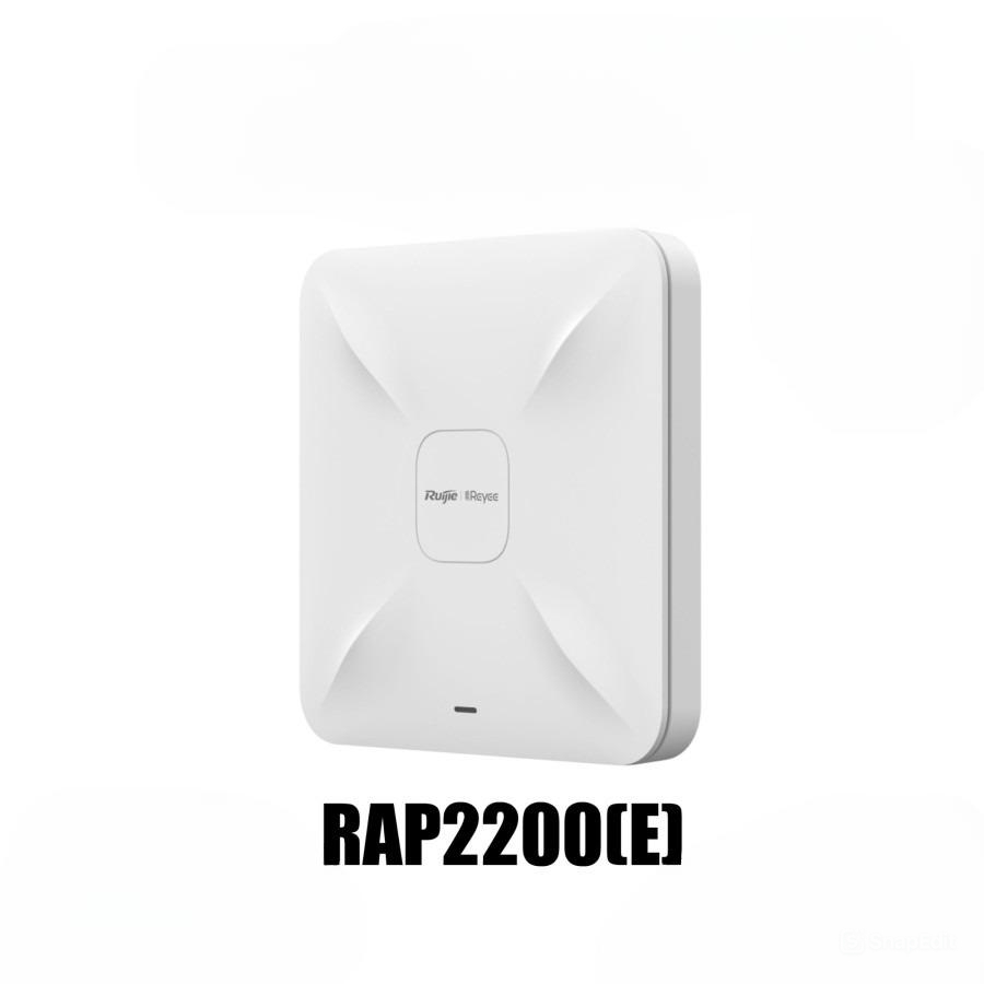 Ruijie RG-RAP2200(E) Reyee Wi-Fi 5 1267Mbps Ceiling Access Point ...