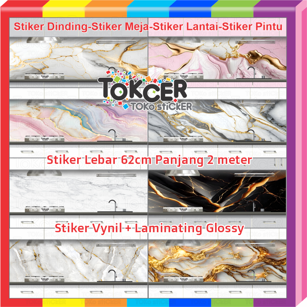 Kitchen Wall Sticker Wallpaper / Table Stickers / Door Stickers ...