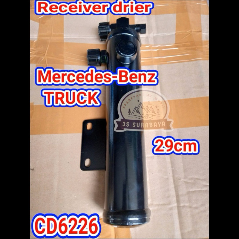 Drier Mercy Truck Actros Car Ac Receiver Dryer (New) | Shopee Singapore