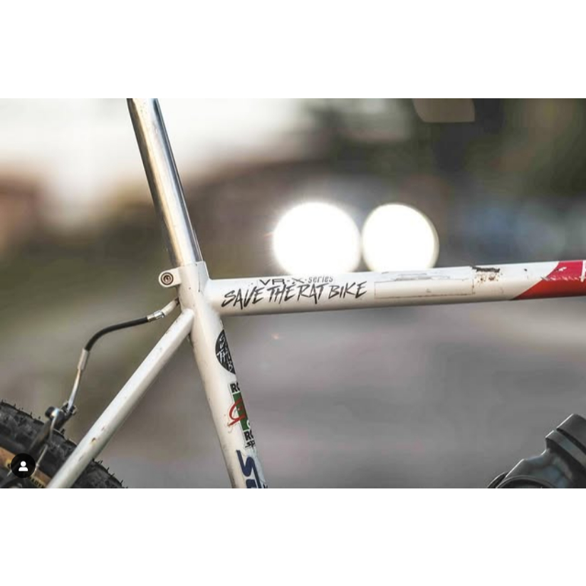 Cutting stickers for rat bike vinyl oral bicycle stickers | Shopee ...