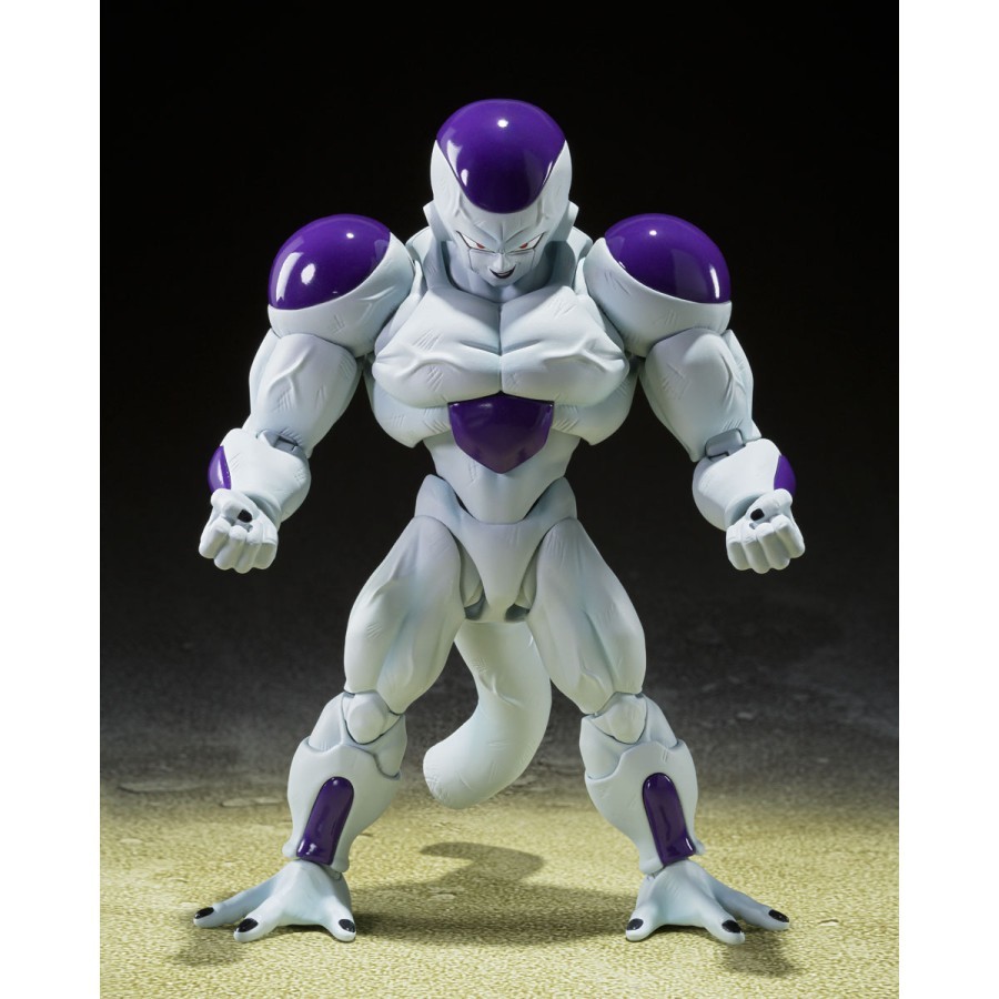 S.H.FIGUARTS Premium Bandai SHFiguarts SHF FULL POWER FRIEZA | Shopee ...