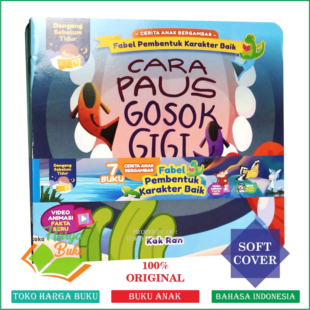 Fables that Shape Good Characters CONTENTS 7 BOOKS Bedtime Stories ...