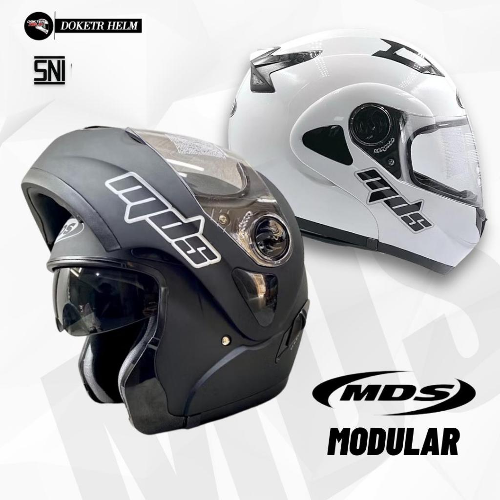 Original MDS Modular Prorider/MDS FULL FACE Helmet | Shopee Singapore