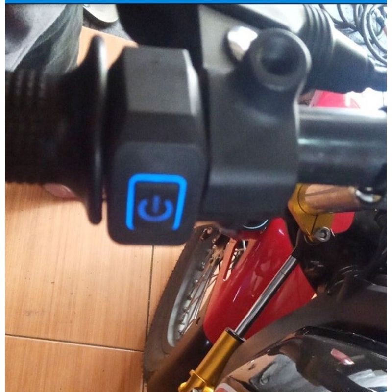 TOMBOL Led on off switch light Universal on/off switch on/off Switch ...