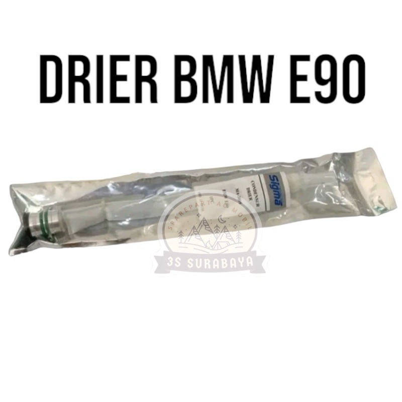 Drier Bmw E90 Car Ac Filter Receiver Dryer (New) | Shopee Singapore