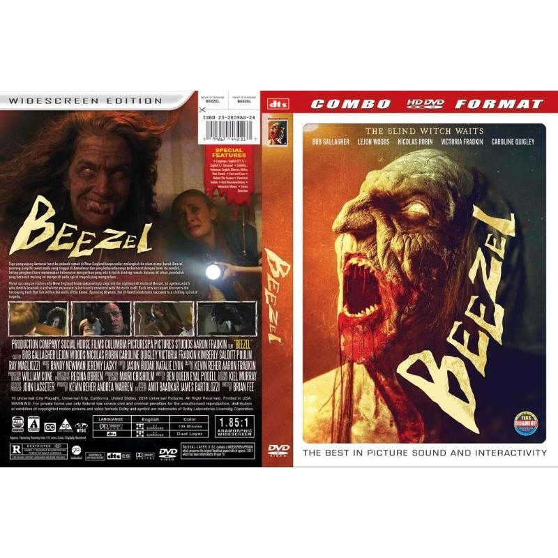 Newest DVD BEEZEL 2024 | Shopee Singapore