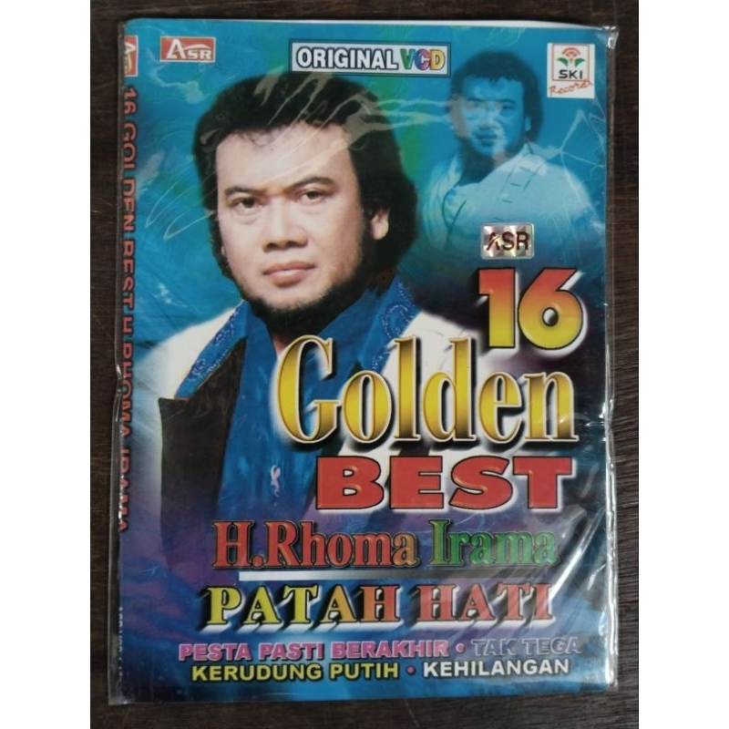 Vcd Cassette GOLDEN BEST ROMA Rhythm Song | Shopee Singapore