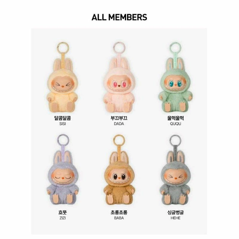 Random LABUBU HAVE A SEAT V2 SEALED 100% ORI POPMART | Shopee Singapore