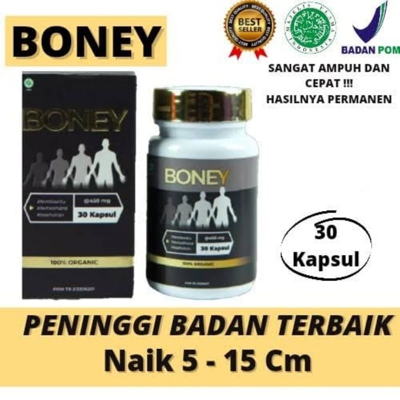 Best Height Enhancer 100% Multi Bone Growth Supplement 5-15cm | Shopee ...