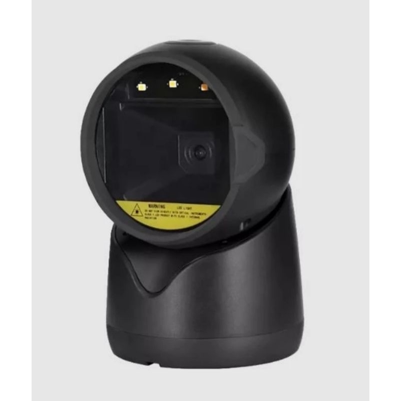Barcode Scanner Omni 1D/2D CMOS Sensor hight speed | Shopee Singapore