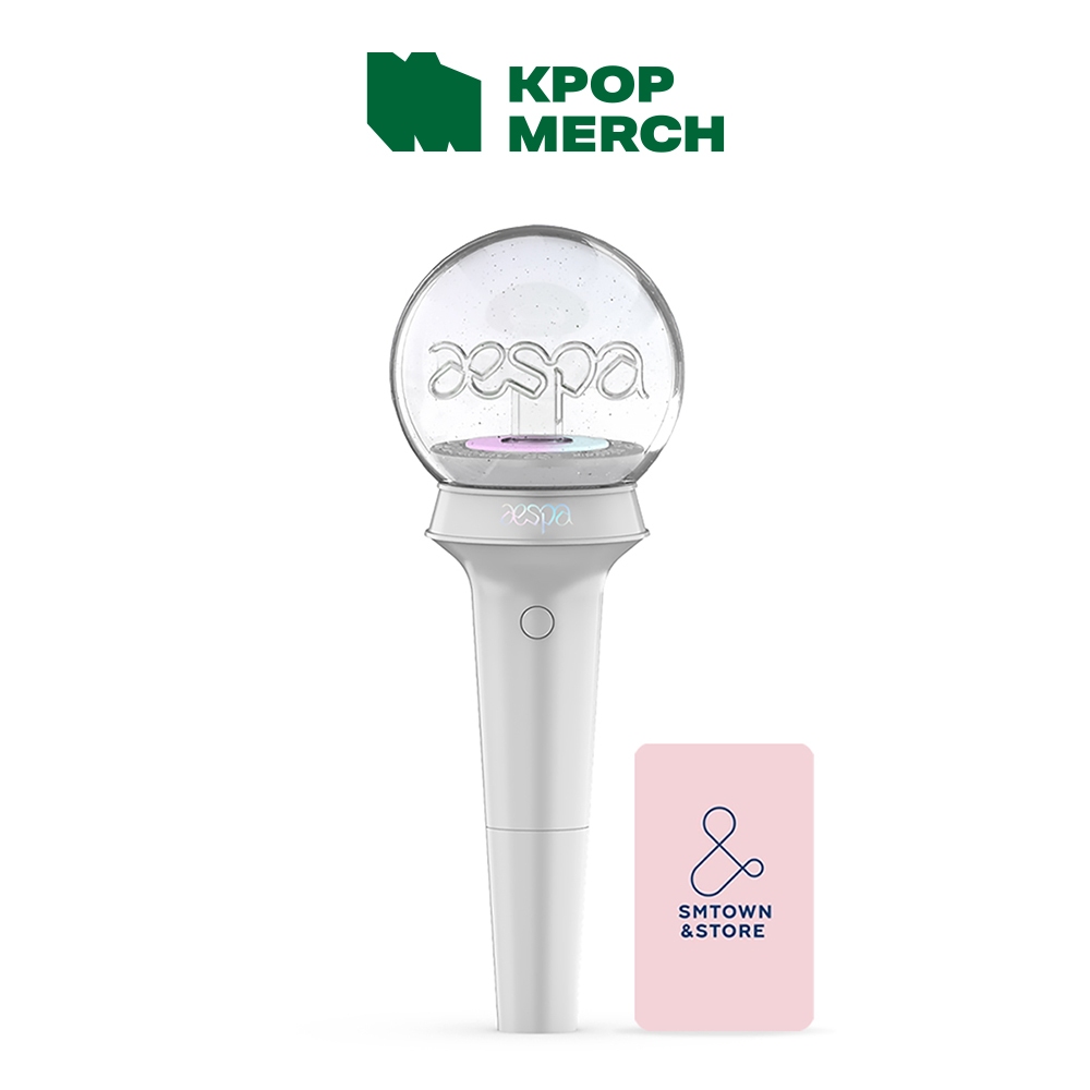 Aespa - Official Light Stick | Shopee Singapore