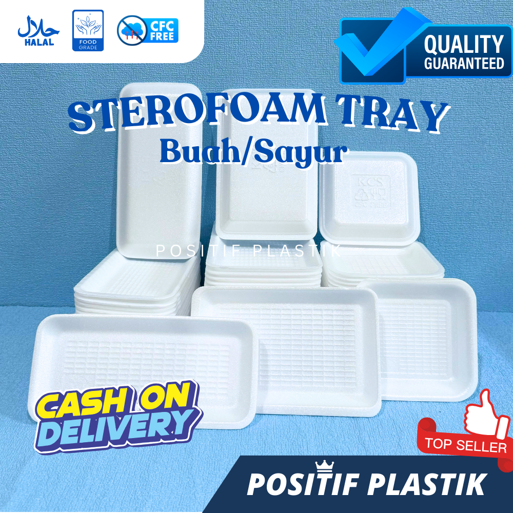 Styrofoam Tray / KCS Foam - Styrofoam FRUIT Square Styrofoam Styrofoam ...