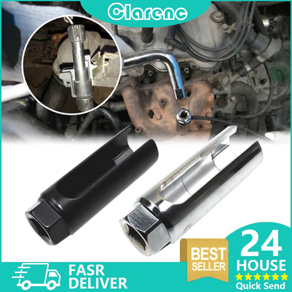 Car o2 sensor lock/sensory oxygen lock/oxygen sensor opener | Shopee ...