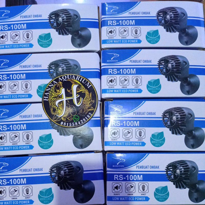 MESIN Wave maxer aquarium Wave machine aquarium current machine RS ...