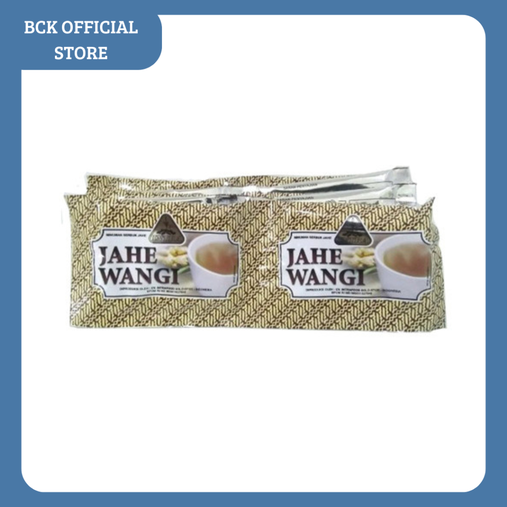 Fragrant Ginger Instant Drink 10*19gr (FIGHT) | Shopee Singapore