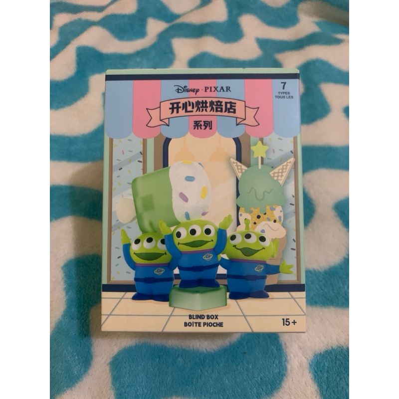Blind Box Disney Pixar Monsters Inc, Toy Story, Red Panda | Shopee ...